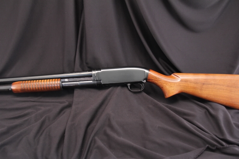 Winchester Model 12, 12 Ga. Pump Action Shotgun 28 W/ Power Pac Choke ...