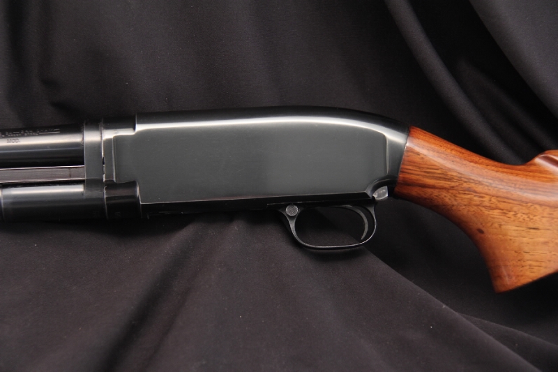 Winchester Model 12, 12 Ga. Pump Action Shotgun 28 W/ Power Pac Choke ...