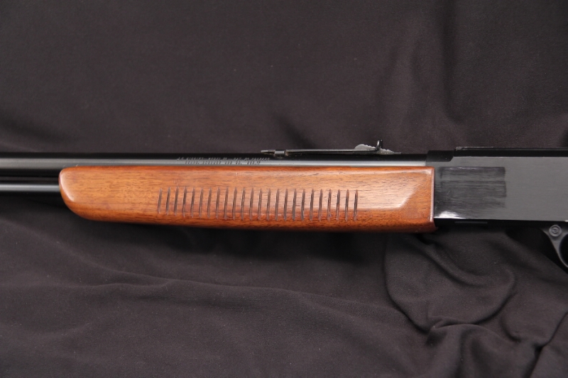 J. C. Higgins Model 33 Slide / Pump Action .22 Lr Rimfire Rifle, No ...