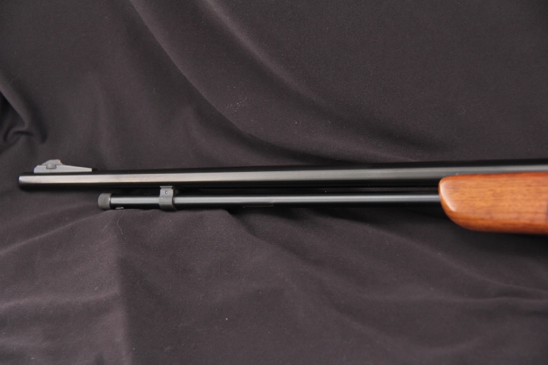 J. C. Higgins Model 33 Slide / Pump Action .22 Lr Rimfire Rifle, No ...