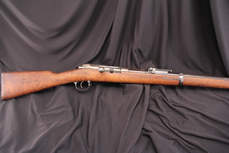 Danzig Mauser Model 71/84 Cal. 11mm Bolt Action Rifle - Antique No FFL