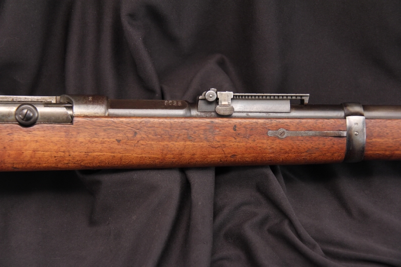 Danzig Mauser Model 71/84 Cal. 11mm Bolt Action Rifle - Antique No Ffl ...