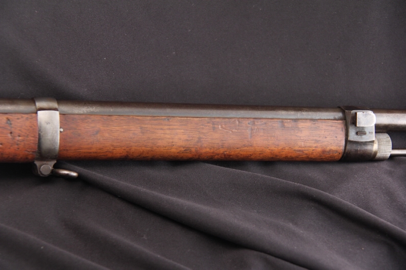 Danzig Mauser Model 71/84 Cal. 11mm Bolt Action Rifle - Antique No Ffl ...