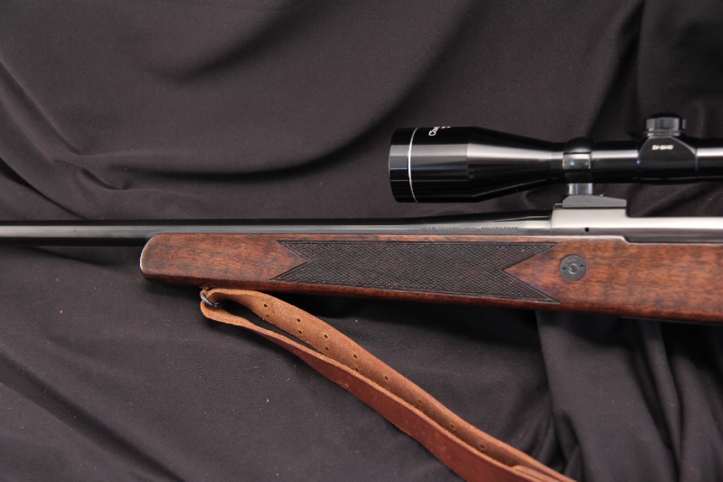 Dickson – Howa “Golden Bear” .30-06 Sprg Bolt Action Rifle, W/ Scope ...
