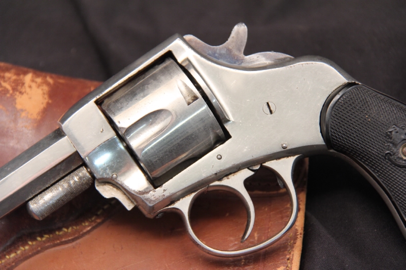 Iver Johnson American Bulldog Lightning Express .44 Dble Action ...