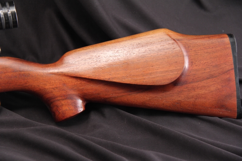 Sporterized Mexican Mauser Model 1936 7x57mm Bolt Action Rifle, C&R Ok ...