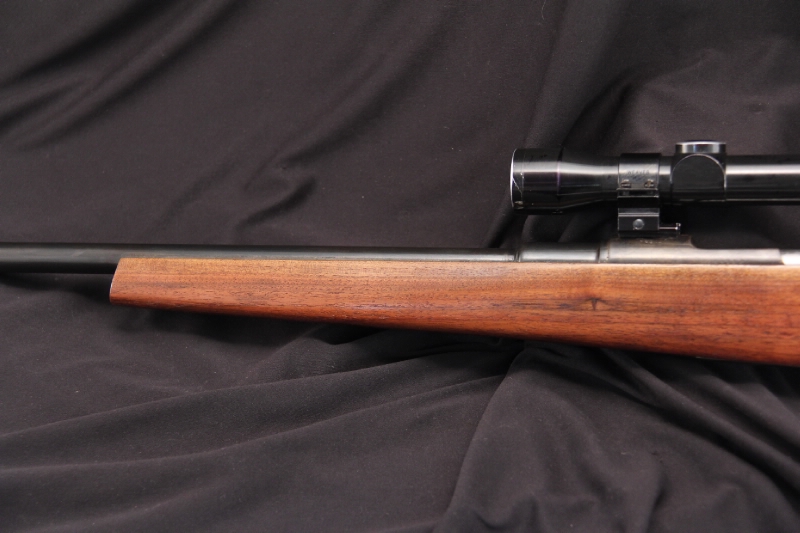 Sporterized Mexican Mauser Model 1936 7x57mm Bolt Action Rifle, C&R Ok ...
