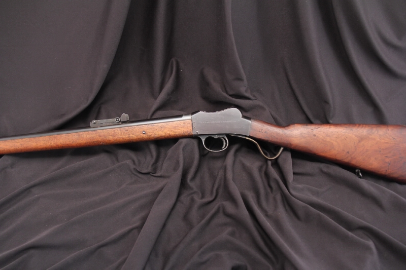 W.W. Greener Bsa .357 Magnum Australian Martini No. 4 Single Shot Rifle ...