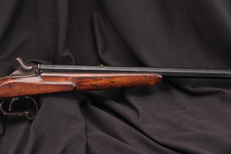 Belgian Flobert .22 Long Single Shot Rolling Block Rifle 1900s C&R Ok ...