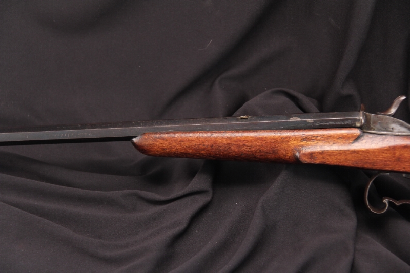 Belgian Flobert .22 Long Single Shot Rolling Block Rifle 1900s C&R Ok ...