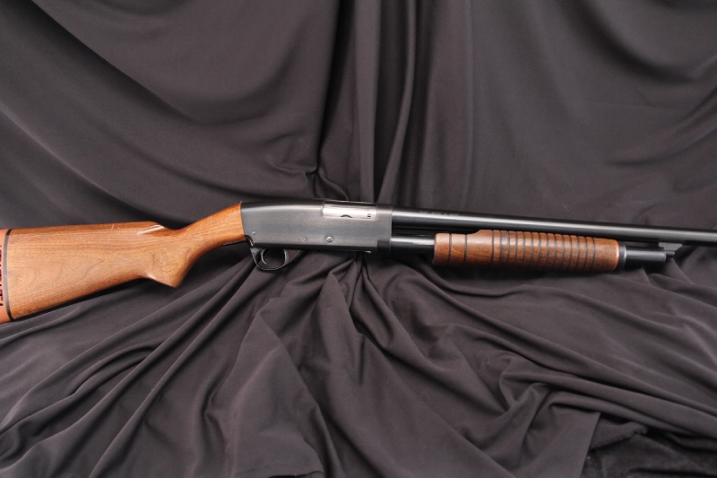 Savage / Stevens Model 77a 12 Ga. Pump Action Shotgun No Reserve For ...