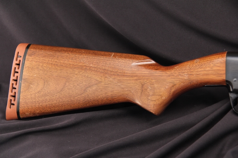 Savage / Stevens Model 77a 12 Ga. Pump Action Shotgun No Reserve For ...