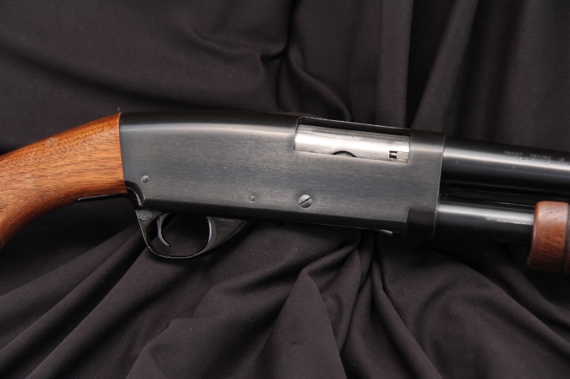 Savage / Stevens Model 77a 12 Ga. Pump Action Shotgun No Reserve For ...