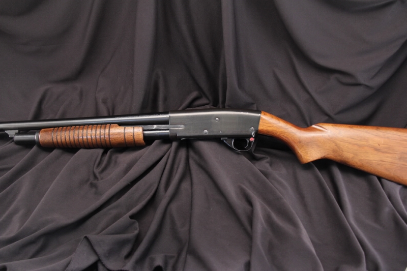 Savage / Stevens Model 77a 12 Ga. Pump Action Shotgun No Reserve For ...