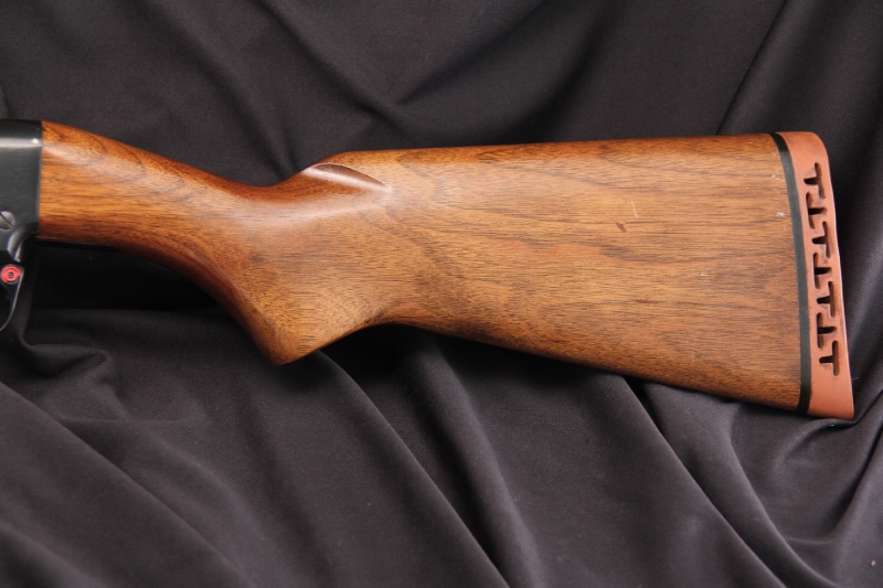 Savage / Stevens Model 77a 12 Ga. Pump Action Shotgun No Reserve For ...