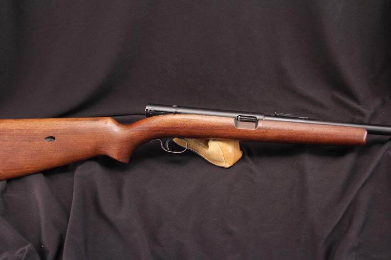 Nice Winchester Model 74 .22 Short Semi-Auto Rifle - C&R Ok - No ...
