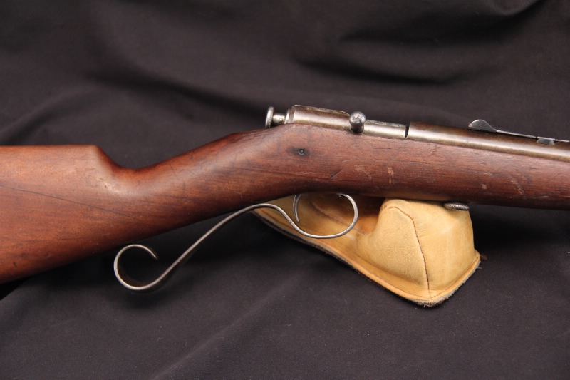 Winchester Model 1904 - Single Shot Bolt Action .22 Short, Long - C&R ...