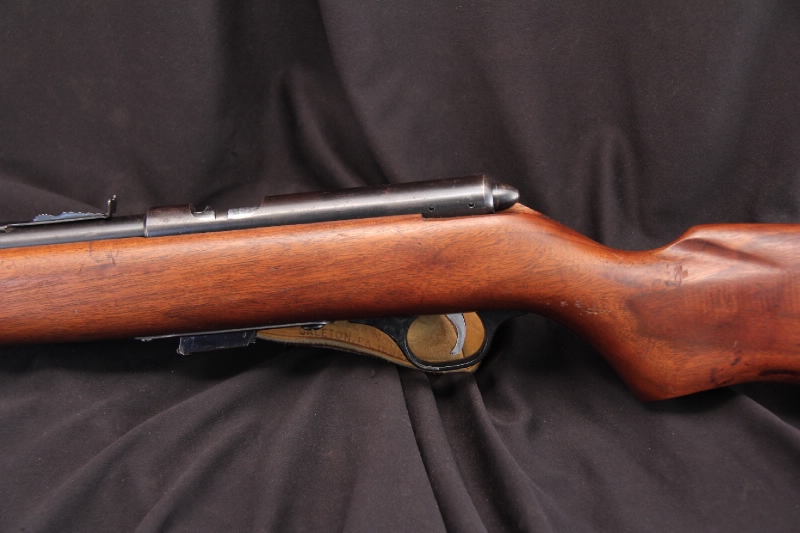 Marlin Model 80 .22 Long Rifle .22 Lr Bolt Action Rifle W/ Magazine - C ...