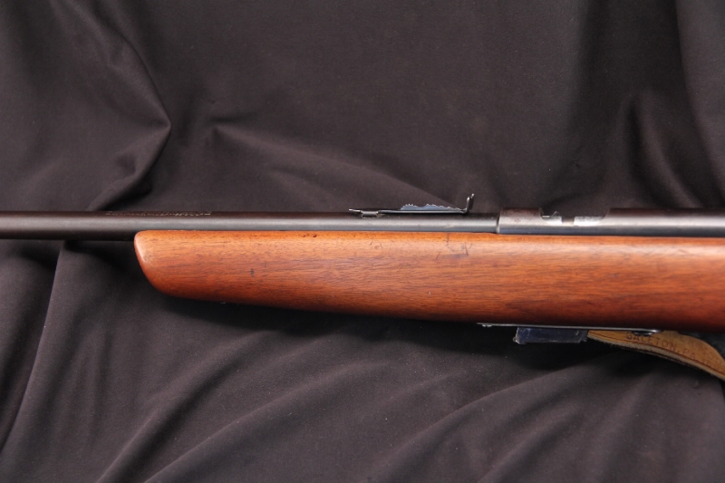 Marlin Model 80 .22 Long Rifle .22 Lr Bolt Action Rifle W/ Magazine - C ...