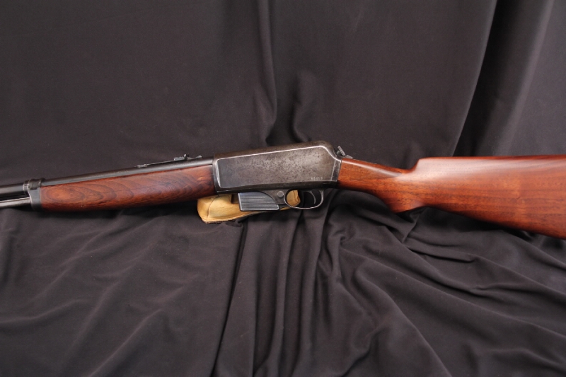 Winchester Model 1910 S.L. Self Loading .401 Cal Semi-Auto Rifle, 1919 ...