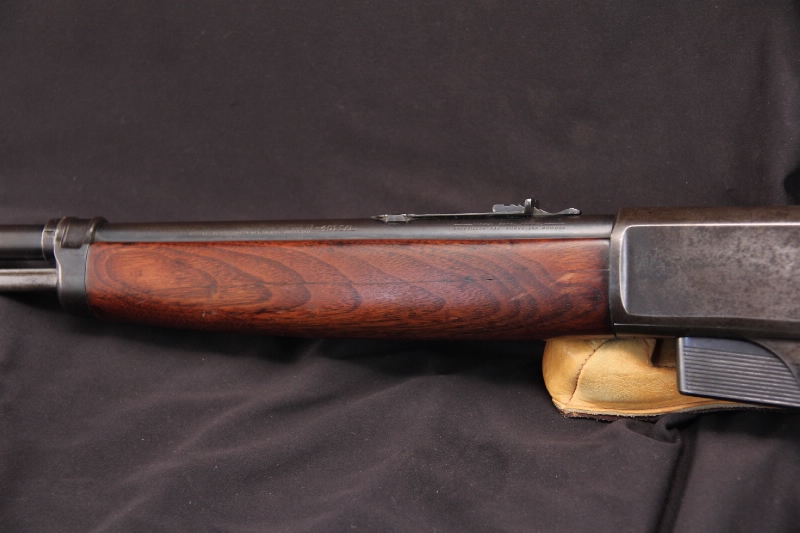 Winchester Model 1910 S.L. Self Loading .401 Cal Semi-Auto Rifle, 1919 ...
