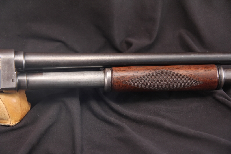 Wards Westernfield Model 35 Stevens Model 520 16 Ga. Pump Action ...