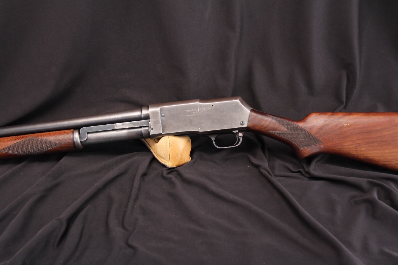 Wards Westernfield Model 35 Stevens Model 520 16 Ga. Pump Action ...