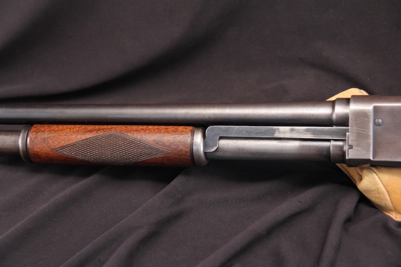 Wards Westernfield Model 35 Stevens Model 520 16 Ga. Pump Action ...