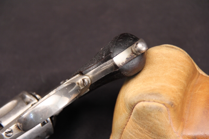 Belgian Copy British Bulldog .32 Short Colt Double Action Revolver C&R ...