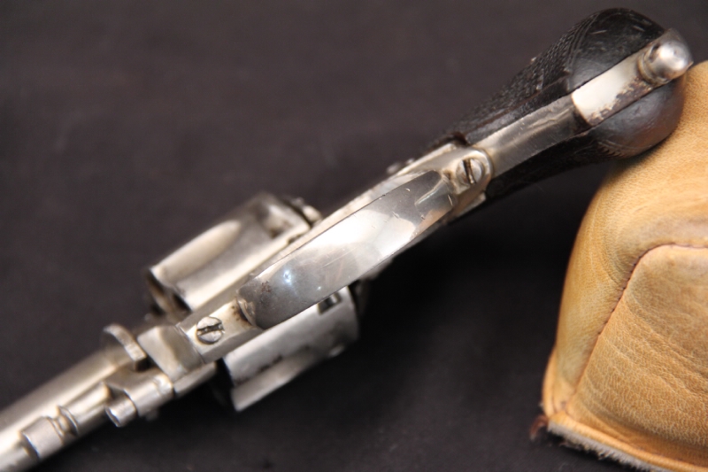 Belgian Copy British Bulldog .32 Short Colt Double Action Revolver C&R ...