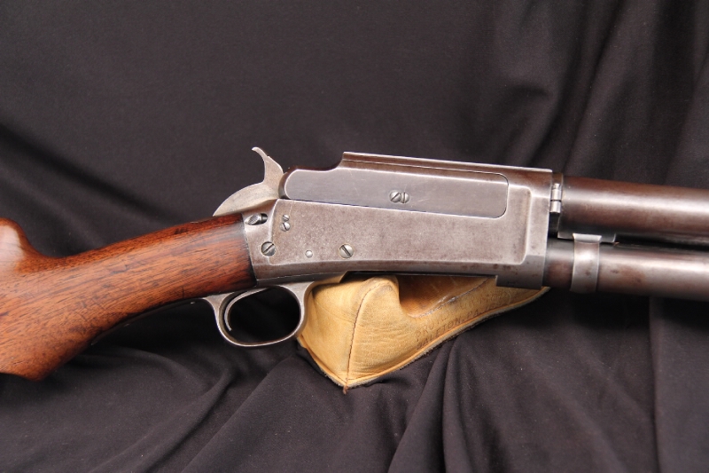 Marlin Model 19-S 12 Gauge Slide (Pump) Action Shotgun - Mf`D 1907 C&R ...