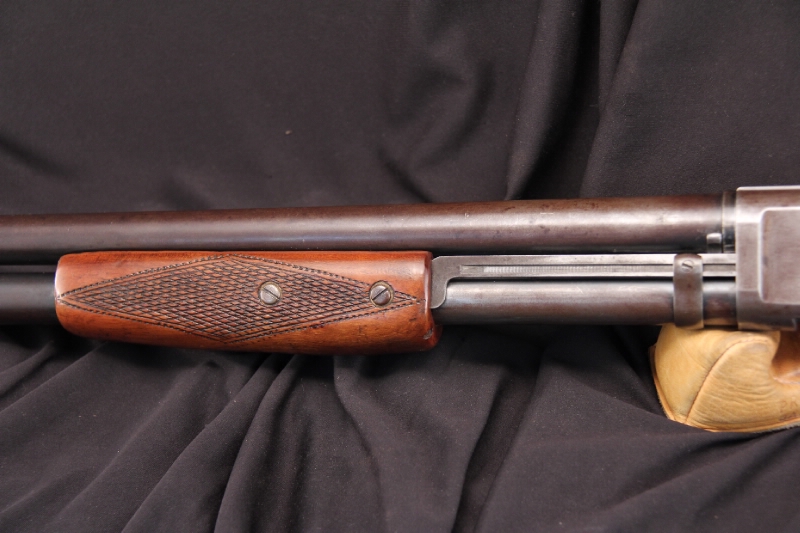 Marlin Model 19-S 12 Gauge Slide (Pump) Action Shotgun - Mf`D 1907 C&R ...