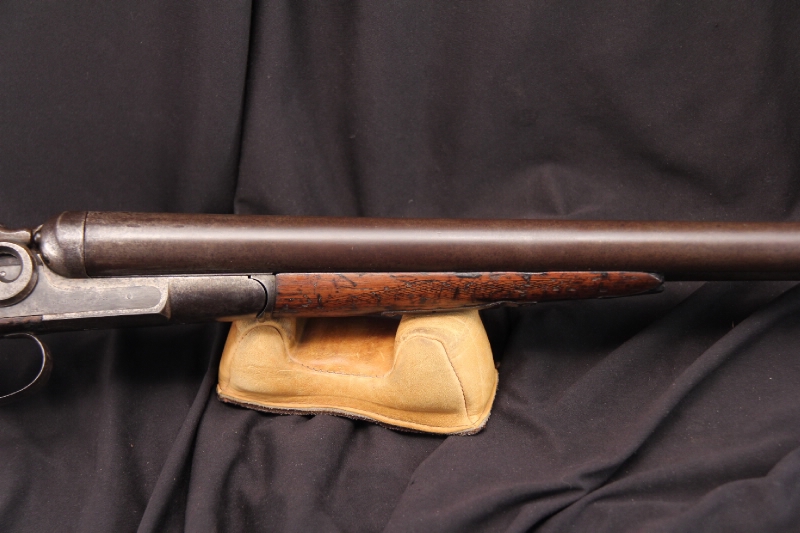 Remington Model 1889 10 Ga. Sxs Side By Side Shotgun Mfd 1898 For Sale ...