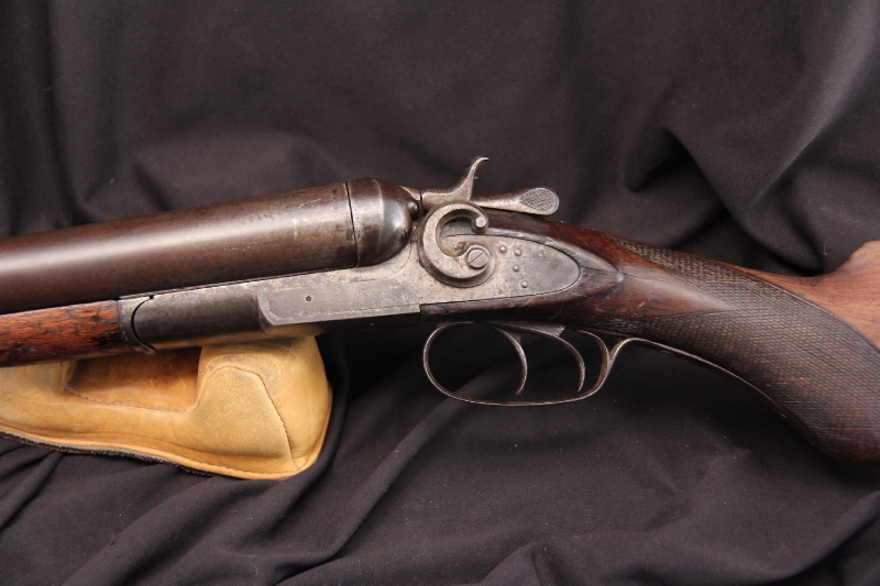 Remington Model 1889 10 Ga. Sxs Side By Side Shotgun Mfd 1898 For Sale ...