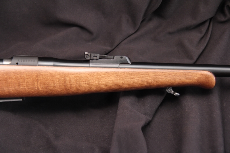 Cz Model 452-2e Zkm .22 Lr Bolt Action Target Rifle - No Reserve For ...