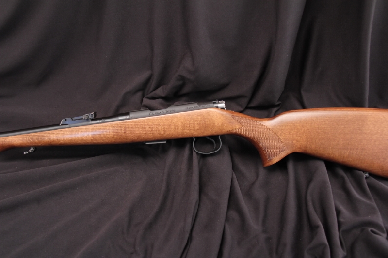 Cz Model 452-2e Zkm .22 Lr Bolt Action Target Rifle - No Reserve For ...