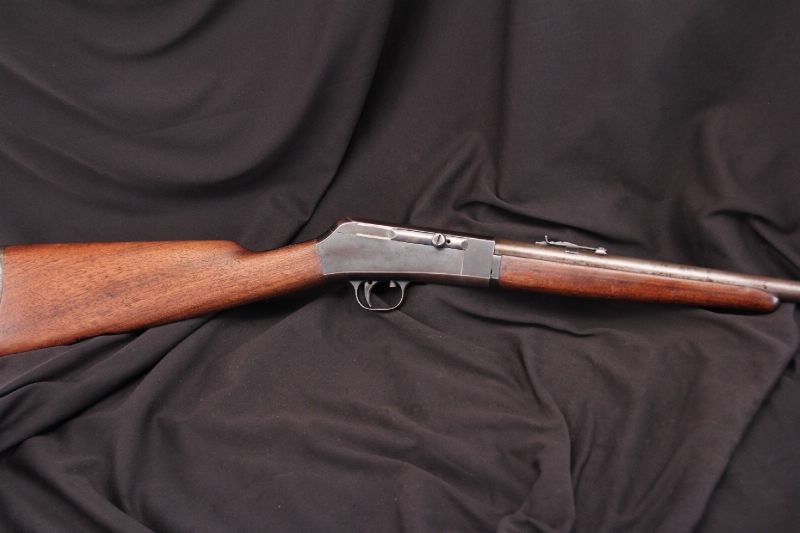 Remington Model 16 (A) .22 Remington Automatic Semi-Auto Rifle - C&R Ok ...
