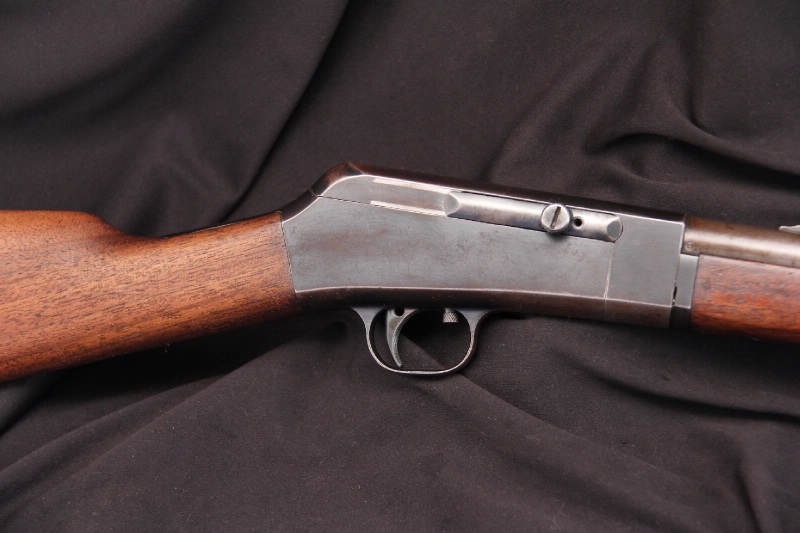 Remington Model 16 (A) .22 Remington Automatic Semi-Auto Rifle - C&R Ok ...