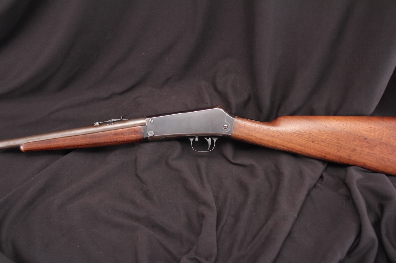 Remington Model 16 (A) .22 Remington Automatic Semi-Auto Rifle - C&R Ok ...