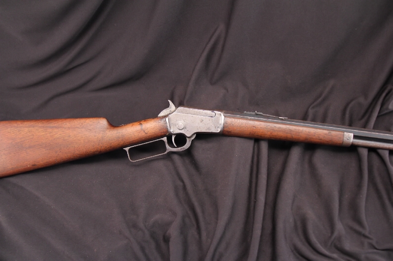 Rare Marlin Model 1892 .32 Cf/Rf Lever Action Rifle 1902 C&R Ok For ...