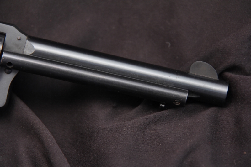 Harrington & Richardson, H&R Model 949 Western Type .22 Double Action ...