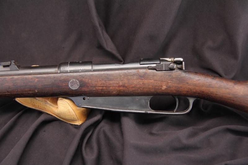 German Mauser Gew 88 8mm Model 88 Commission Bolt Action Rifle ...