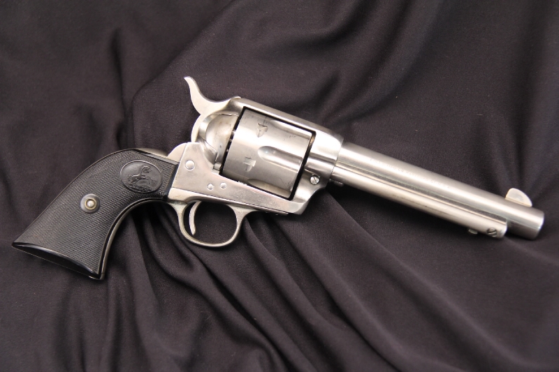 1st Generation 1873 Colt Saa Single Action Army Peacemaker .38 Special ...