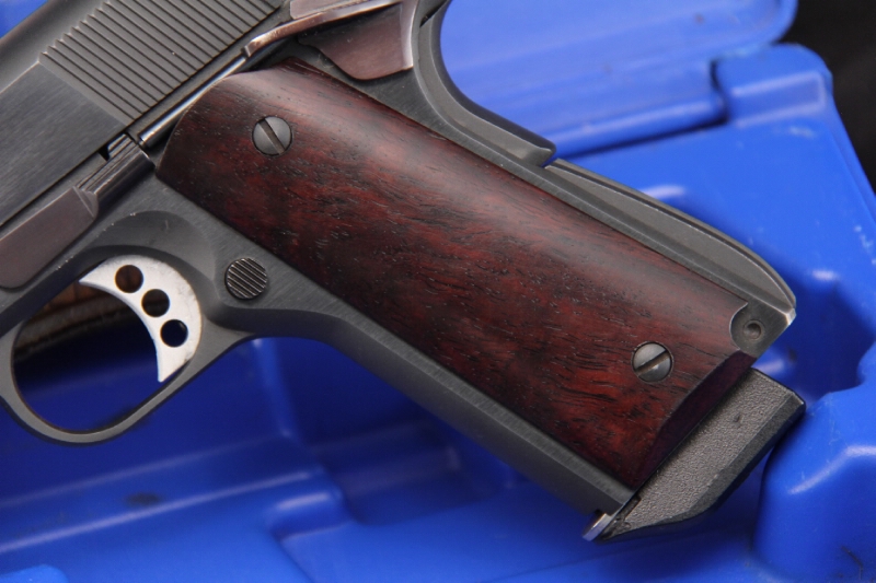 Springfield 1911-A1, 1911a1 Factory Comp .45 Acp Semi Auto Pistol - In ...