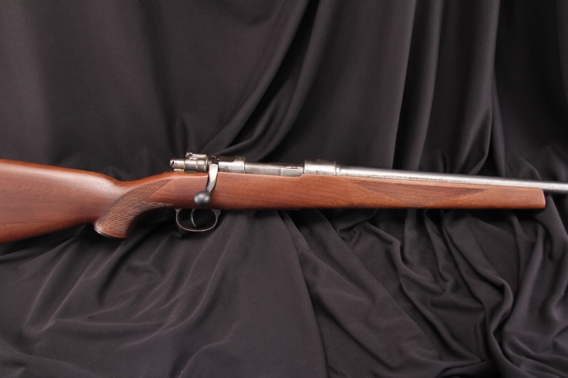 1924 FN Mexican Mauser .308 Winchester Bolt Action Rifle - No Reserve