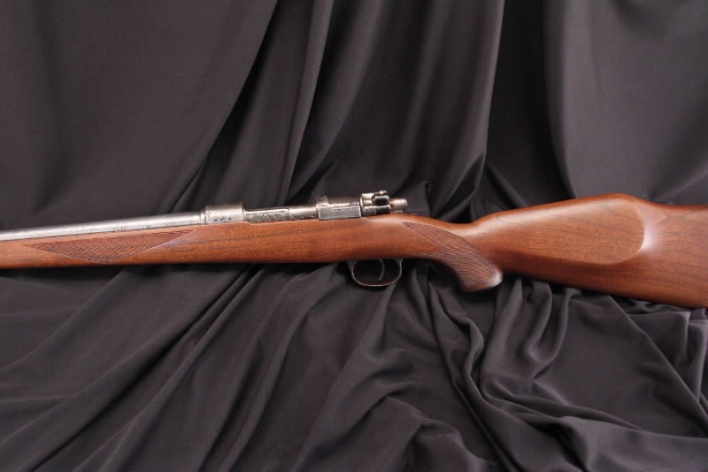 1924 Fn Mexican Mauser .308 Winchester Bolt Action Rifle - No Reserve ...