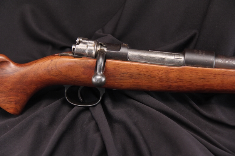 Sporterized Cz Brno Vz24 Czechoslavakian Mauser .243 Win Bolt Action ...