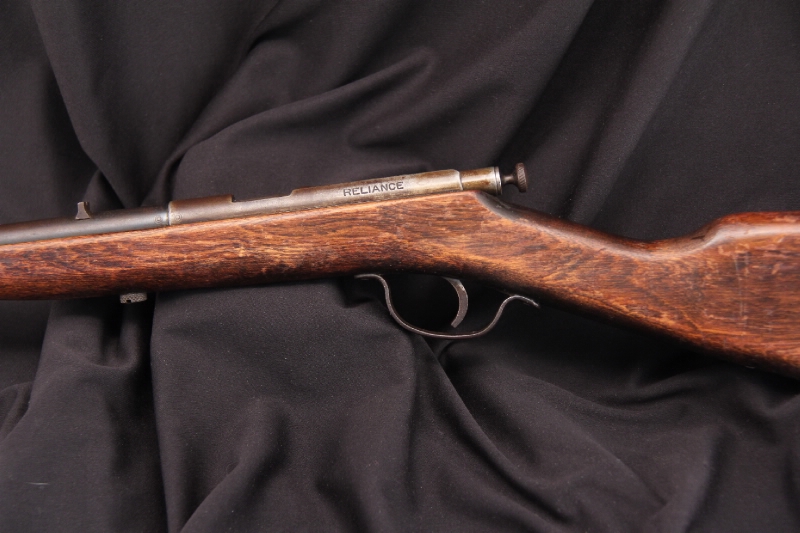 Page-Lewis Model D Single Shot - .22 Long Rifle Bolt Action Rifle - C&R ...