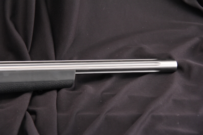 Ruger 10/22 Adams & Bennet Fluted Barrel .22 Lr Semi Auto Custom Rifle ...