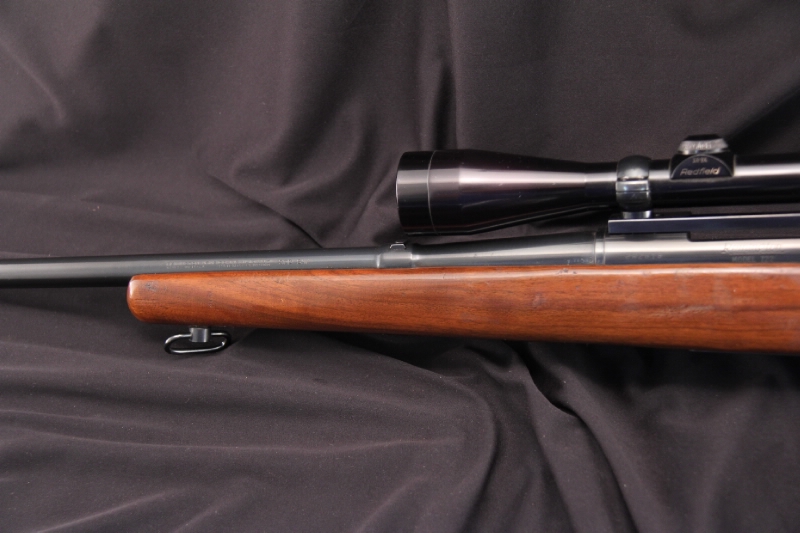 Remington Model 722 & Scope .300 Savage Bolt Action Rifle - 1952 C&R Ok ...